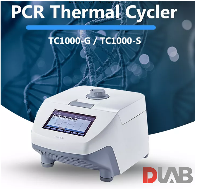 DLAB TC1000-S, PCR, Termal Döngüleyici Gradyan (Kademeli Değişim), Dlab ...